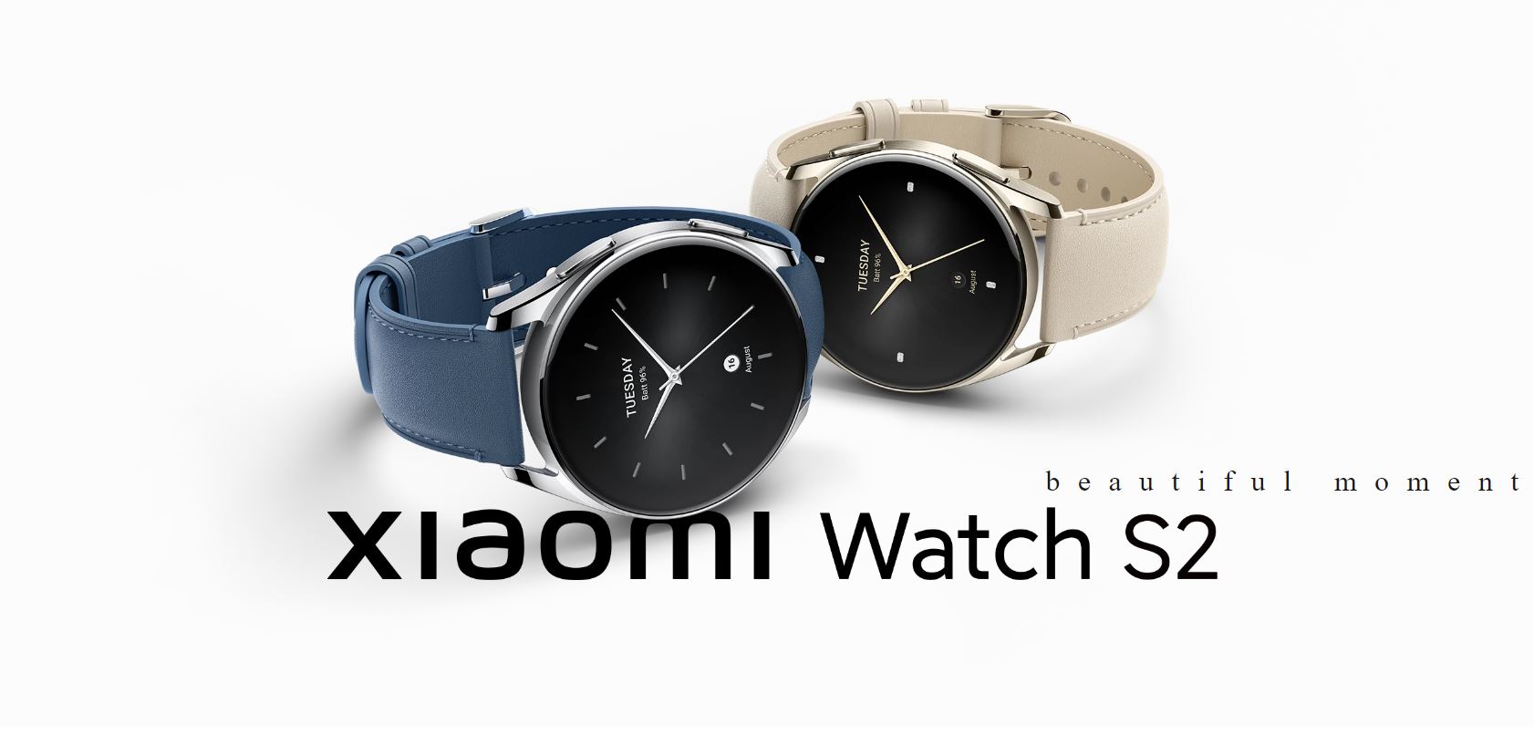 Xiaomi Mi Watch S2 – Xiaomi Store