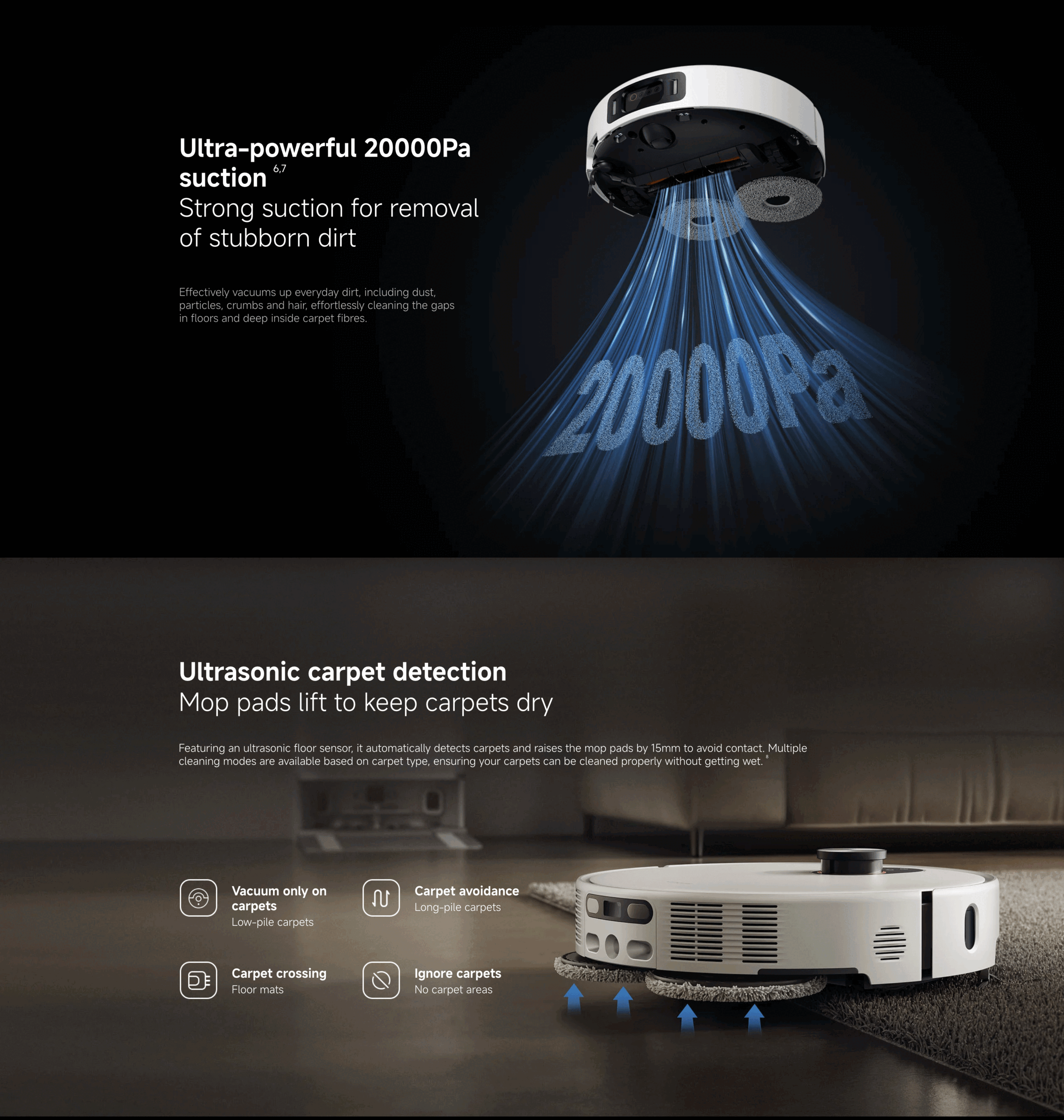 Xiaomi Robot Vacuum 5 Pro – Xiaomi Store