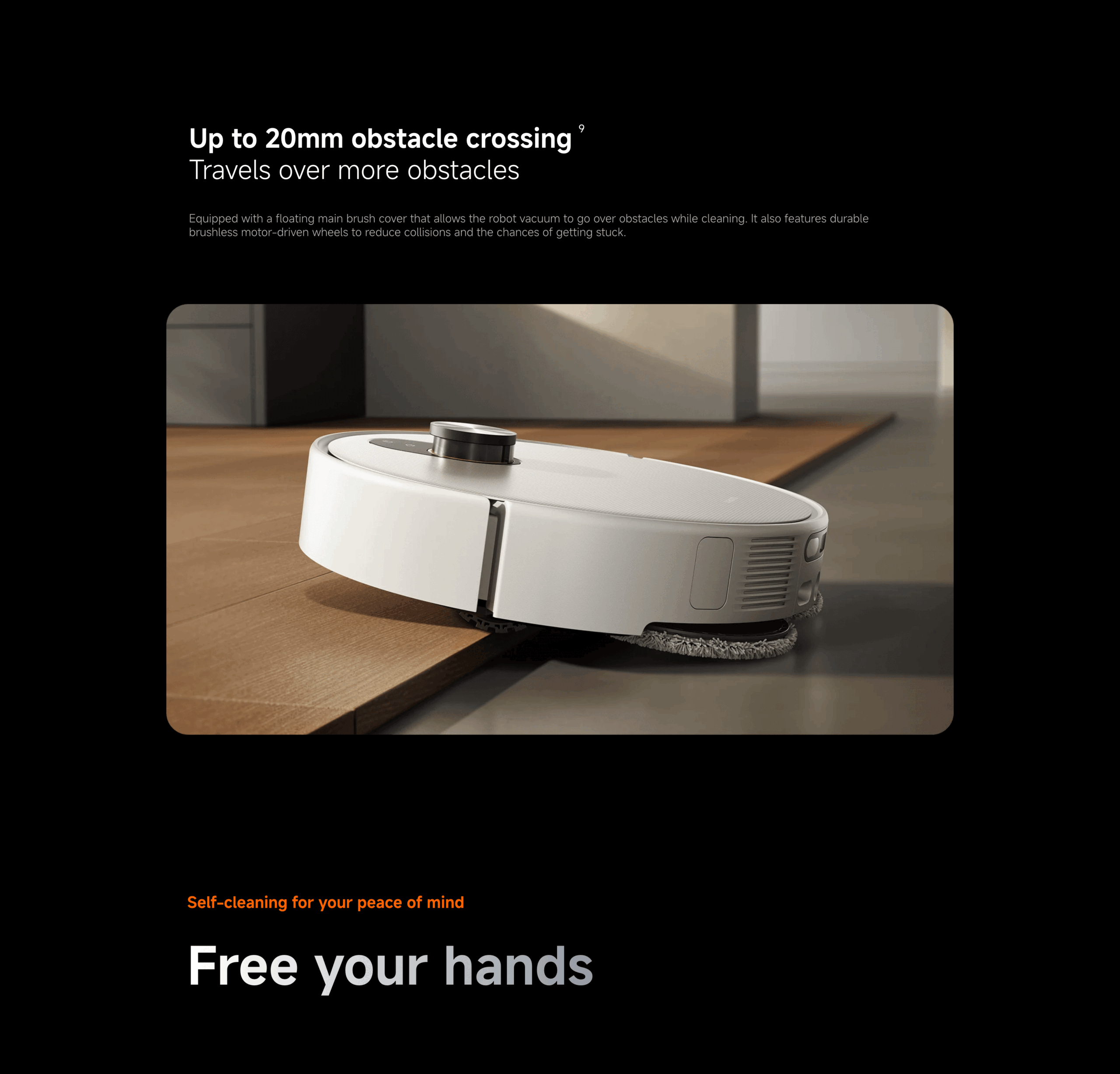 Xiaomi Robot Vacuum 5 Pro – Xiaomi Store